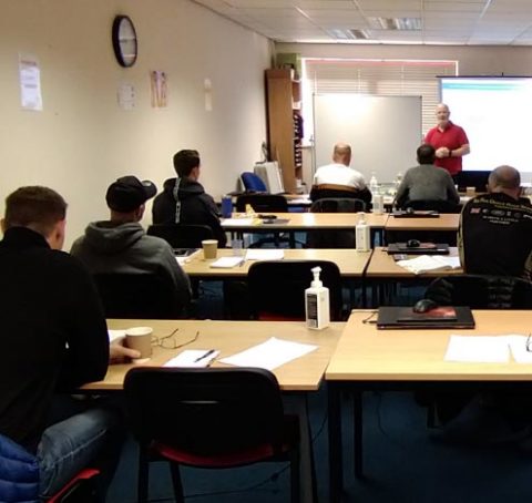 Redford Charles Electrical Engineering Training Courses - Redford Charles
